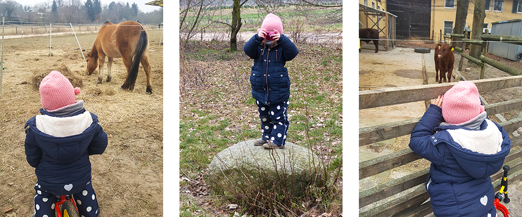 #1 Wochenende in Bildern - 10./11. Februar - Landluft in der Stadt ...