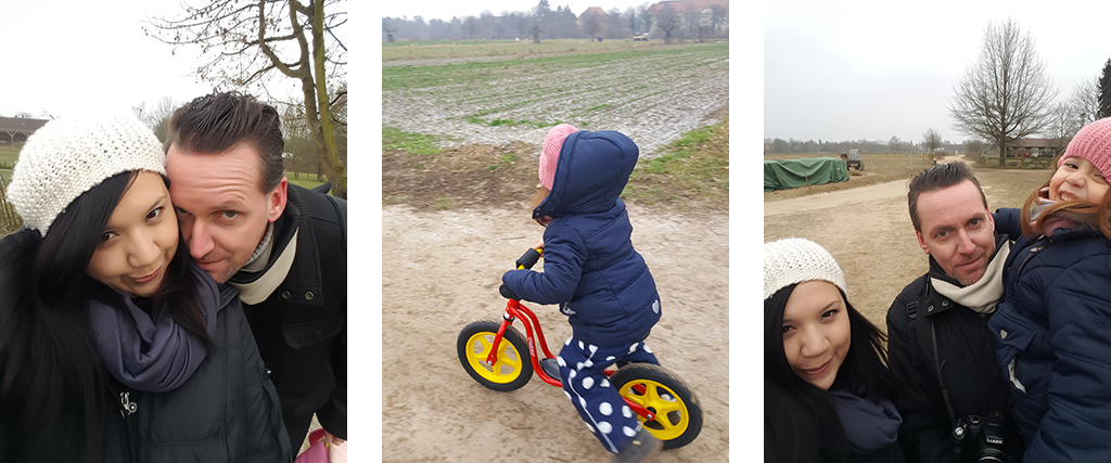 #1 Wochenende in Bildern - 10./11. Februar - Landluft in der Stadt ...