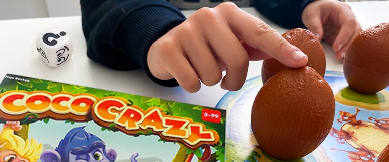 Coco Crazy - ein zu emphelendes Merkspiel von Ravensburger