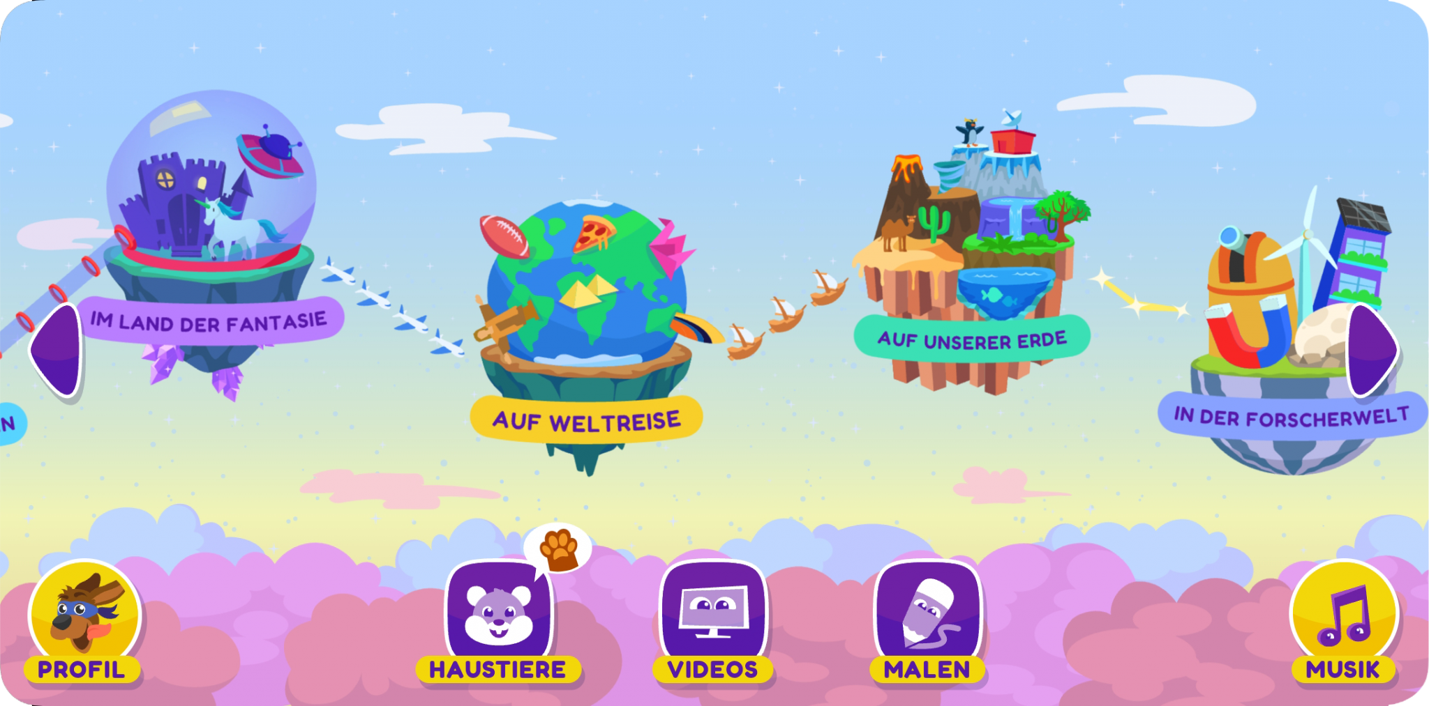 sofatutor KIDS das Lernspiel für die Kleinsten - Snyggis Familienblog